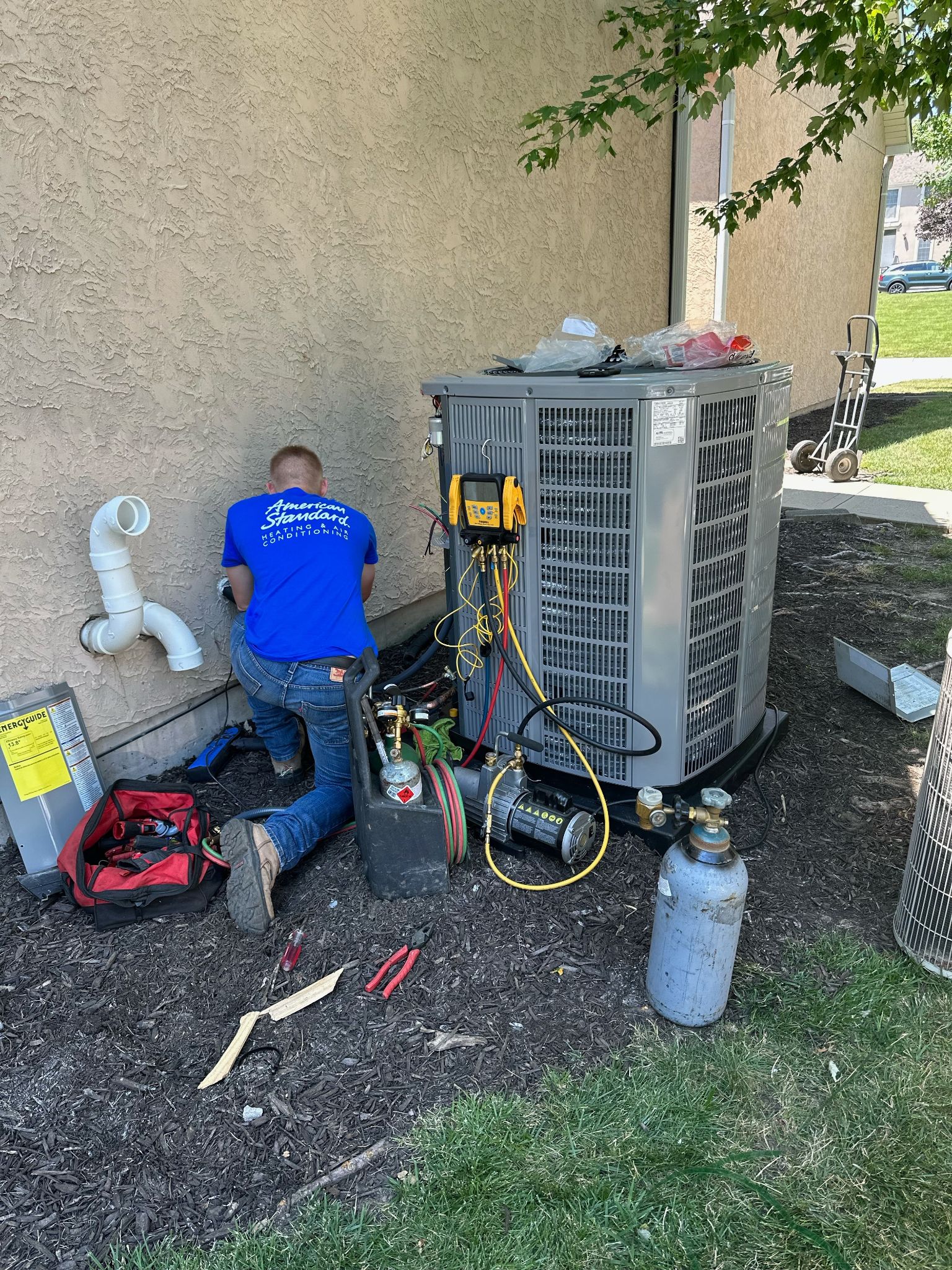 Stay Cool this Summer- Steve's Heating & Cooling